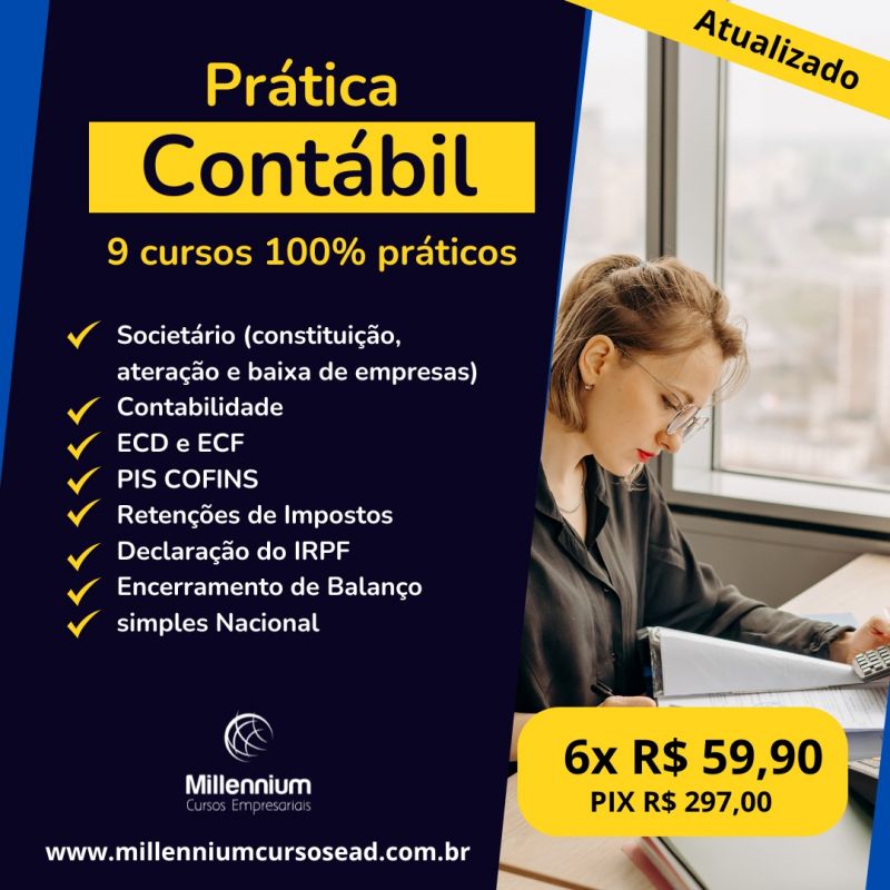 Millennium cursos Empresariais